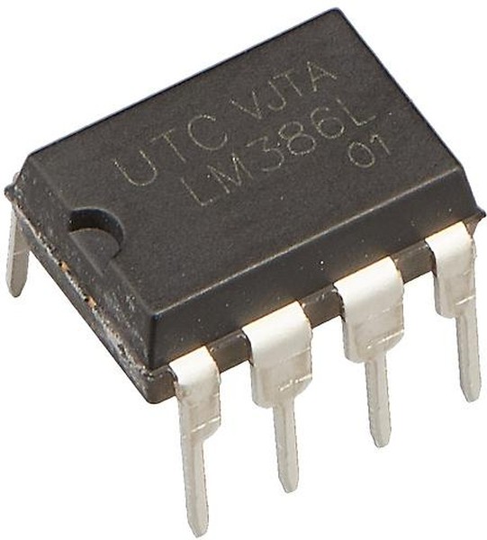 LM386L-D08-T UTC от магазина РЭССИ - "РЭССИ" - Супермаркет РадиоЭлектроники | RESSI.RU